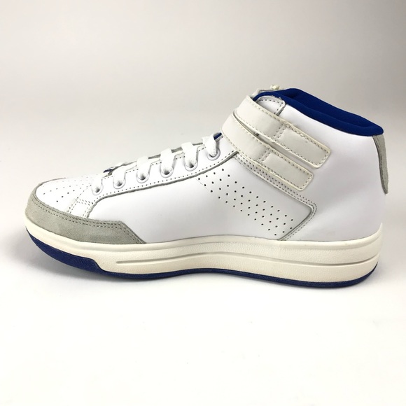 Reebok | Shoes | Reebok Rbk G Unit G6 Mid Womens Shoes With Straps ...